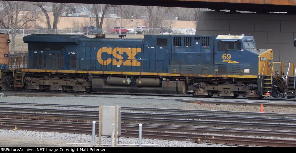 CSX 69